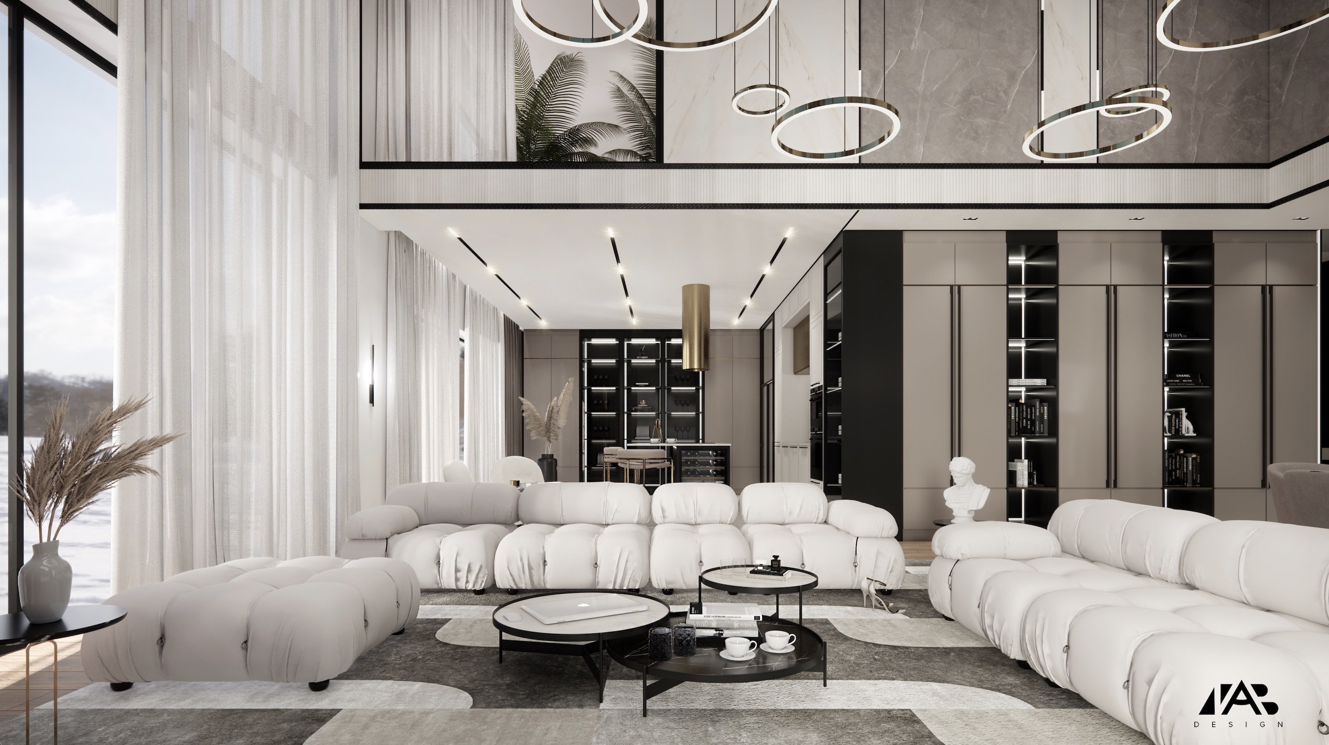 NAB Design - Architektura i projektowanie wnętrz