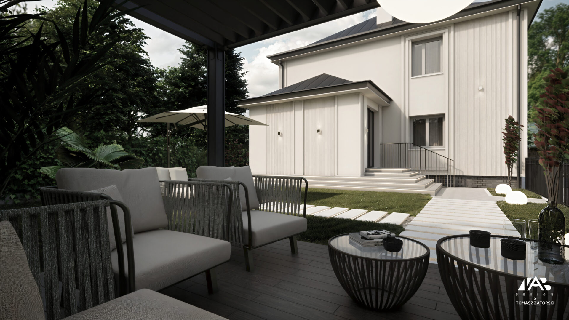 NAB Design - Architektura i projektowanie wnętrz